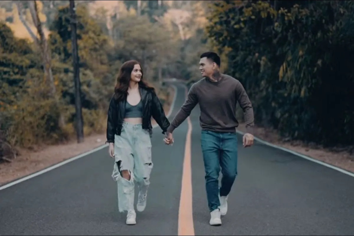WATCH: Zeus Collins shares prenup video with fiancée | ABS-CBN ...