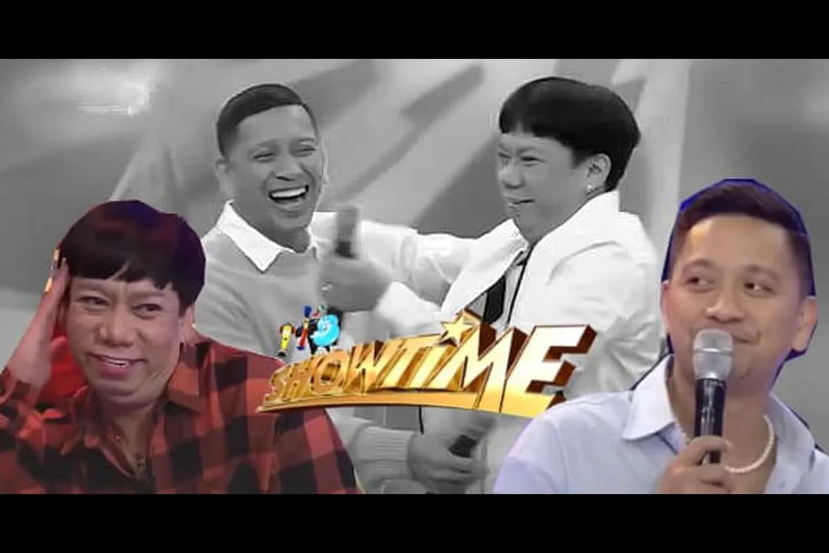 Jhong and Lassy’s hilarious ‘love team’ in It’s Showtime | ABS-CBN ...