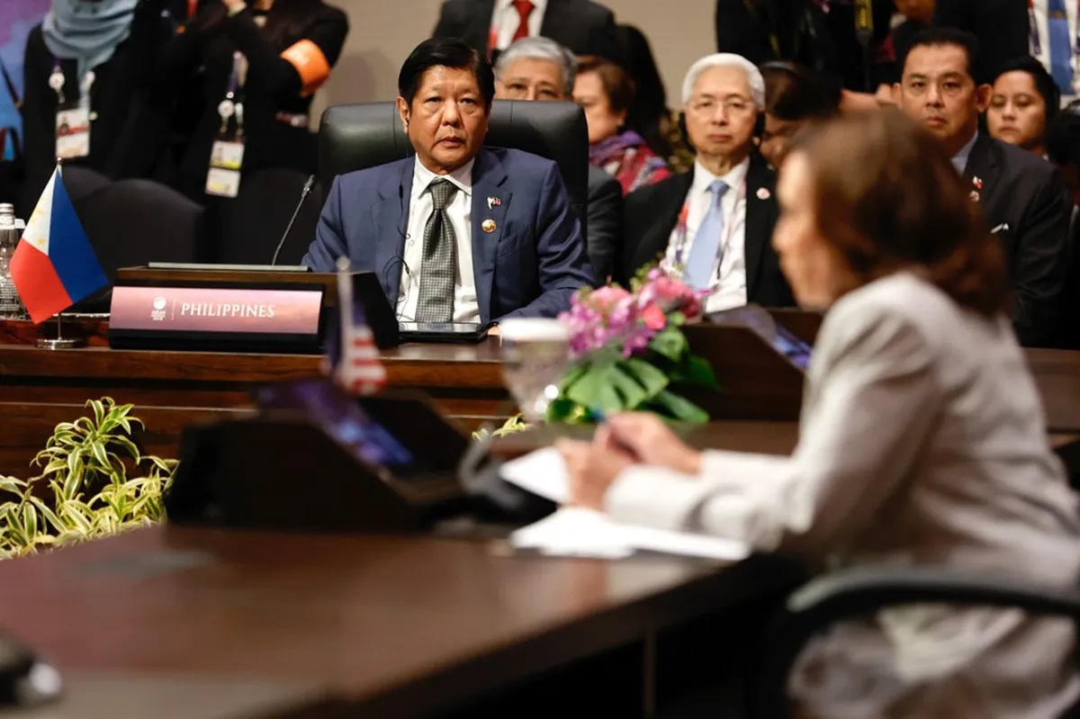 Marcos seeks meeting with US and Japan | ABS-CBN News