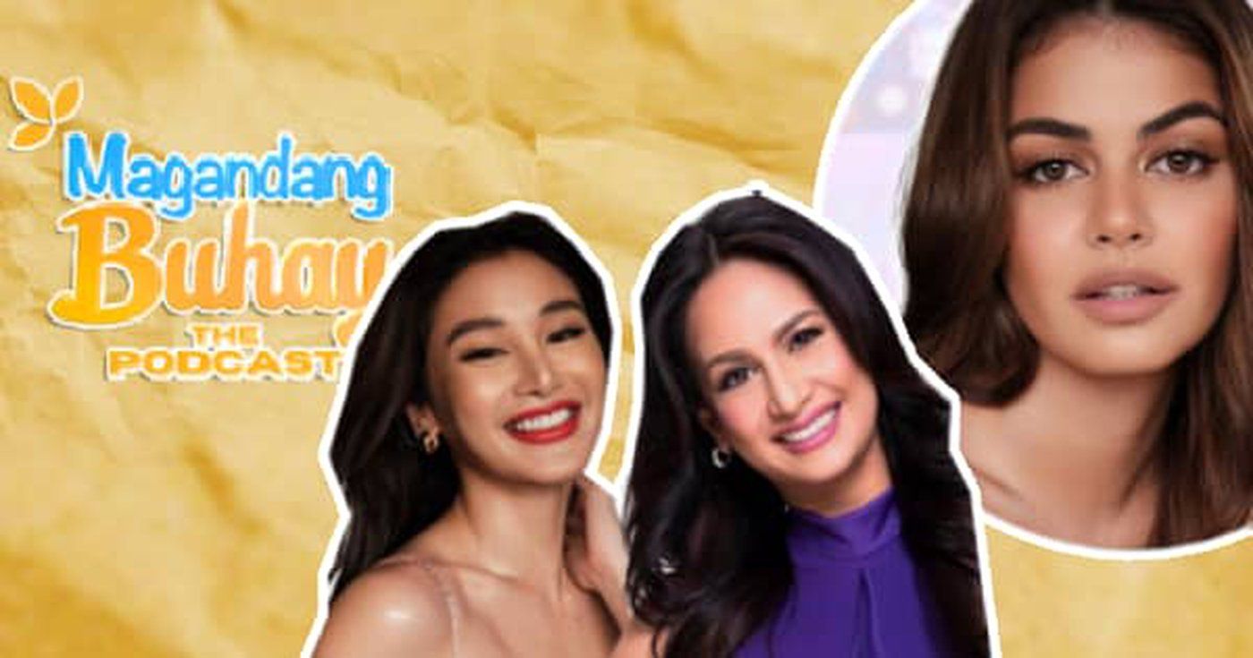 Chie and Regine talk about love for family and dancing (Bonus: The ...