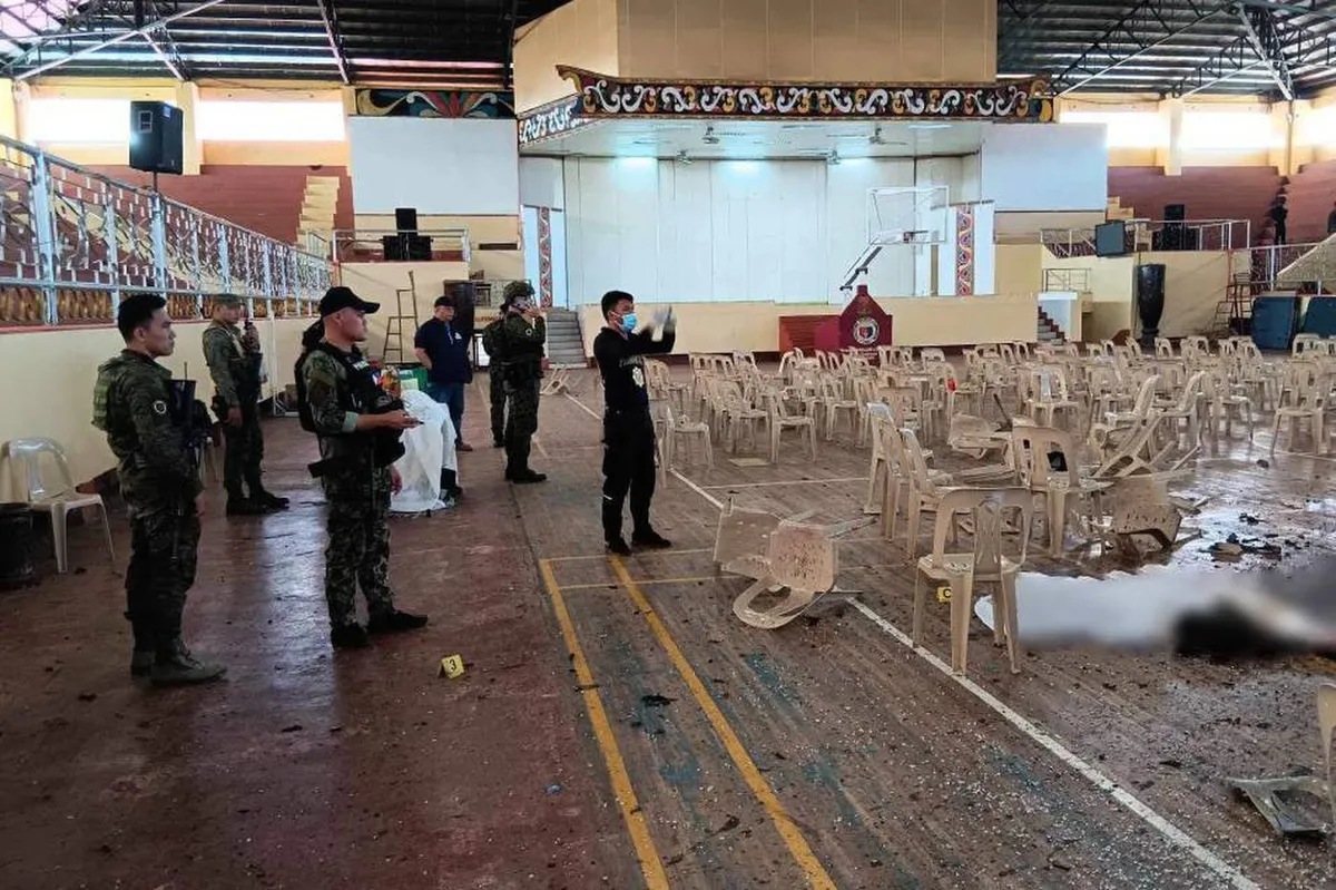 Envoys condemn MSU bombing, send condolences to victims | ABS-CBN News