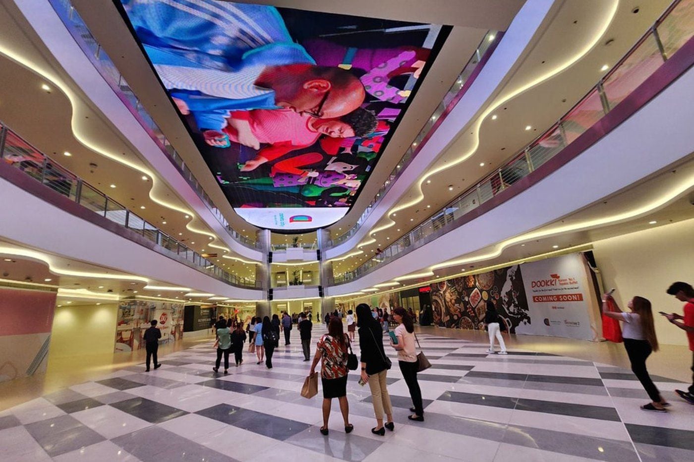 New upscale Gateway Mall 2 seen to 'elevate' Cubao | ABS-CBN News