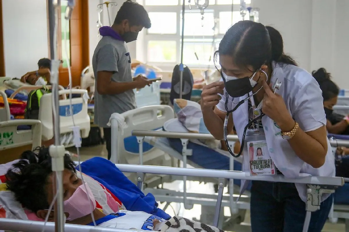 ADB approves $450-million to boost Philippine healthcare | ABS-CBN News