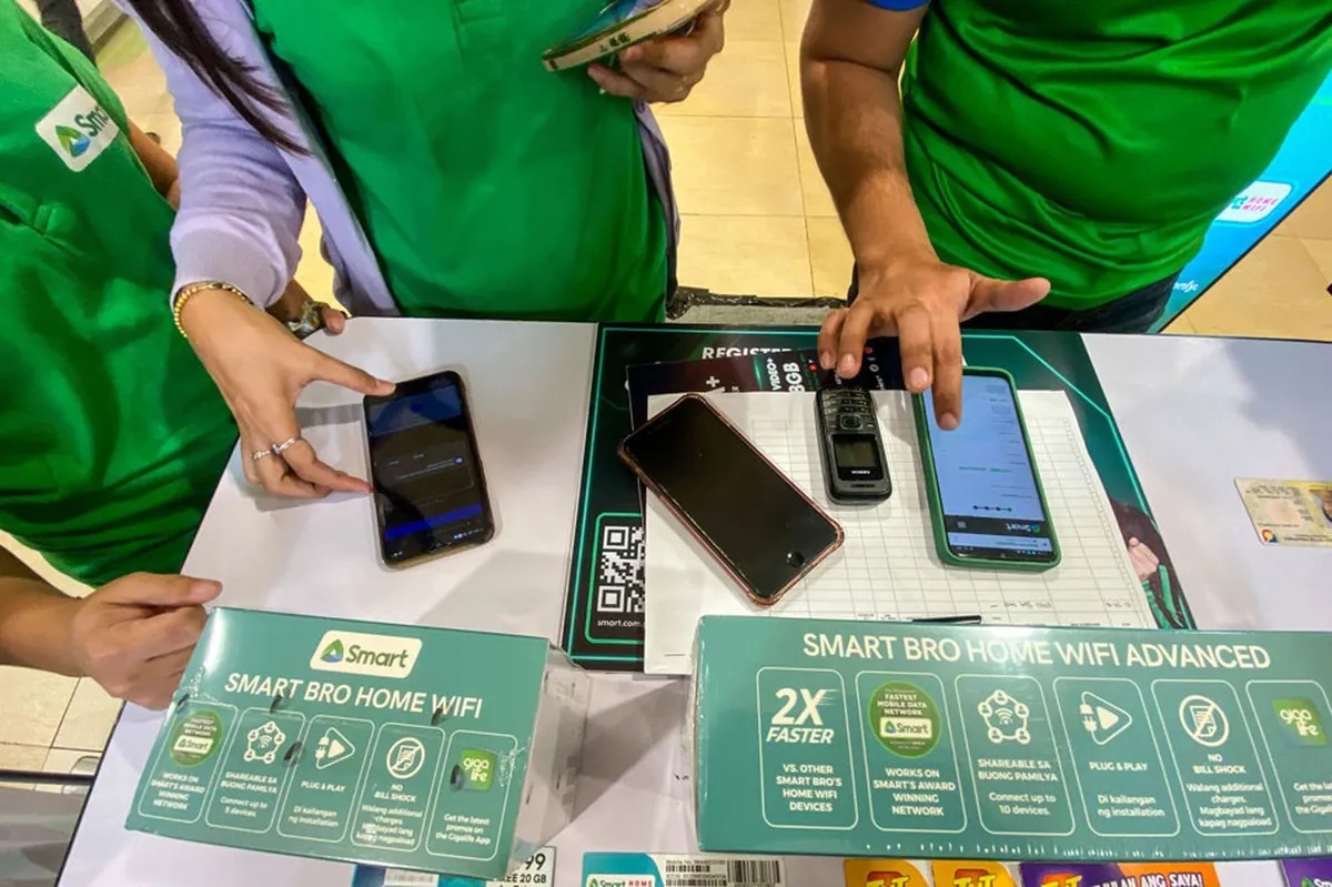 Individuals who enter false details in SIM registration will be penalized: NTC | ABS-CBN News