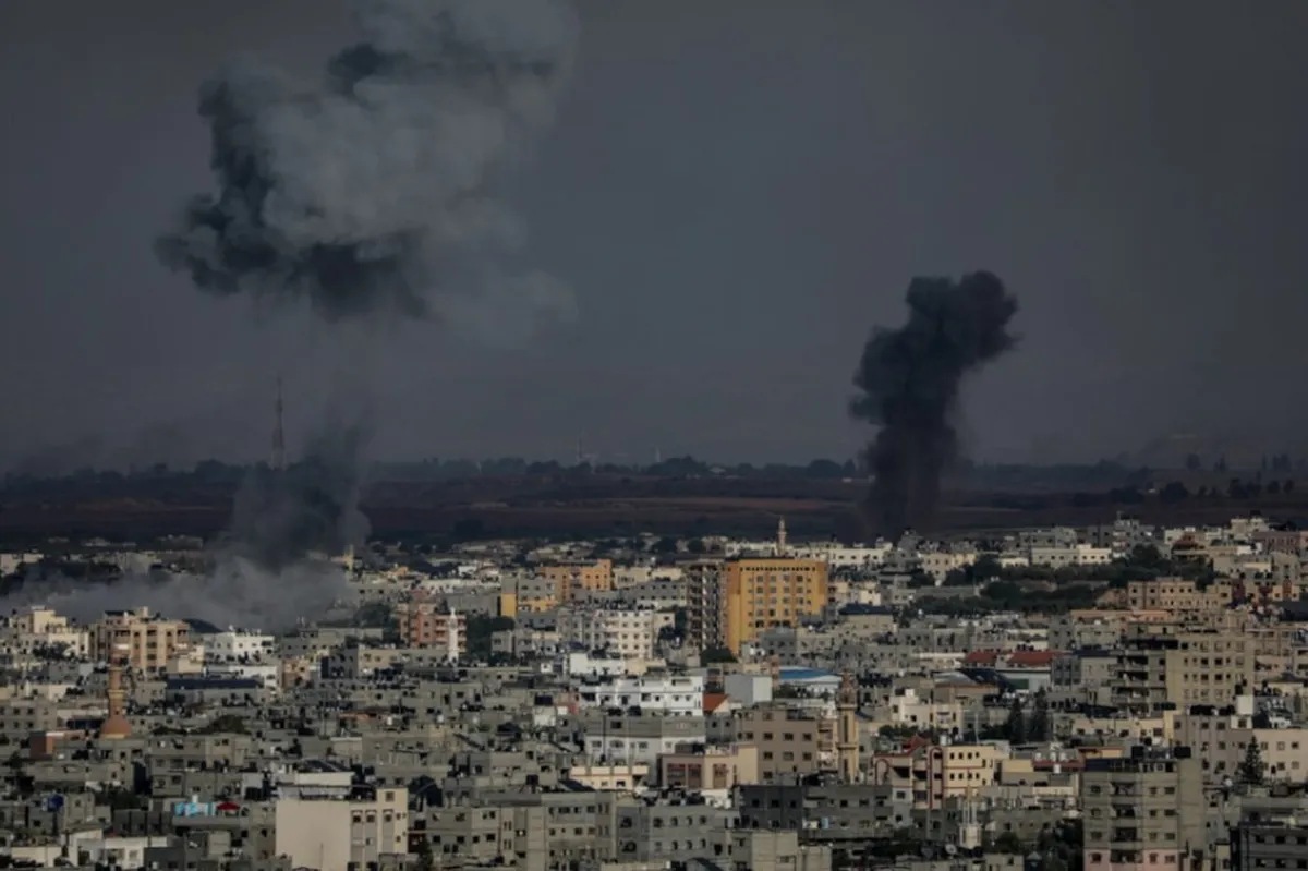 Israel approves 'minimal' fuel increase to Gaza: PM office | ABS-CBN