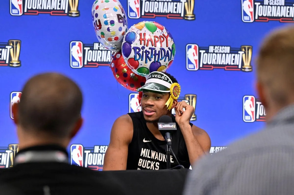 NBA tournament hits jackpot as Vegas awaits final four | ABS-CBN Sports