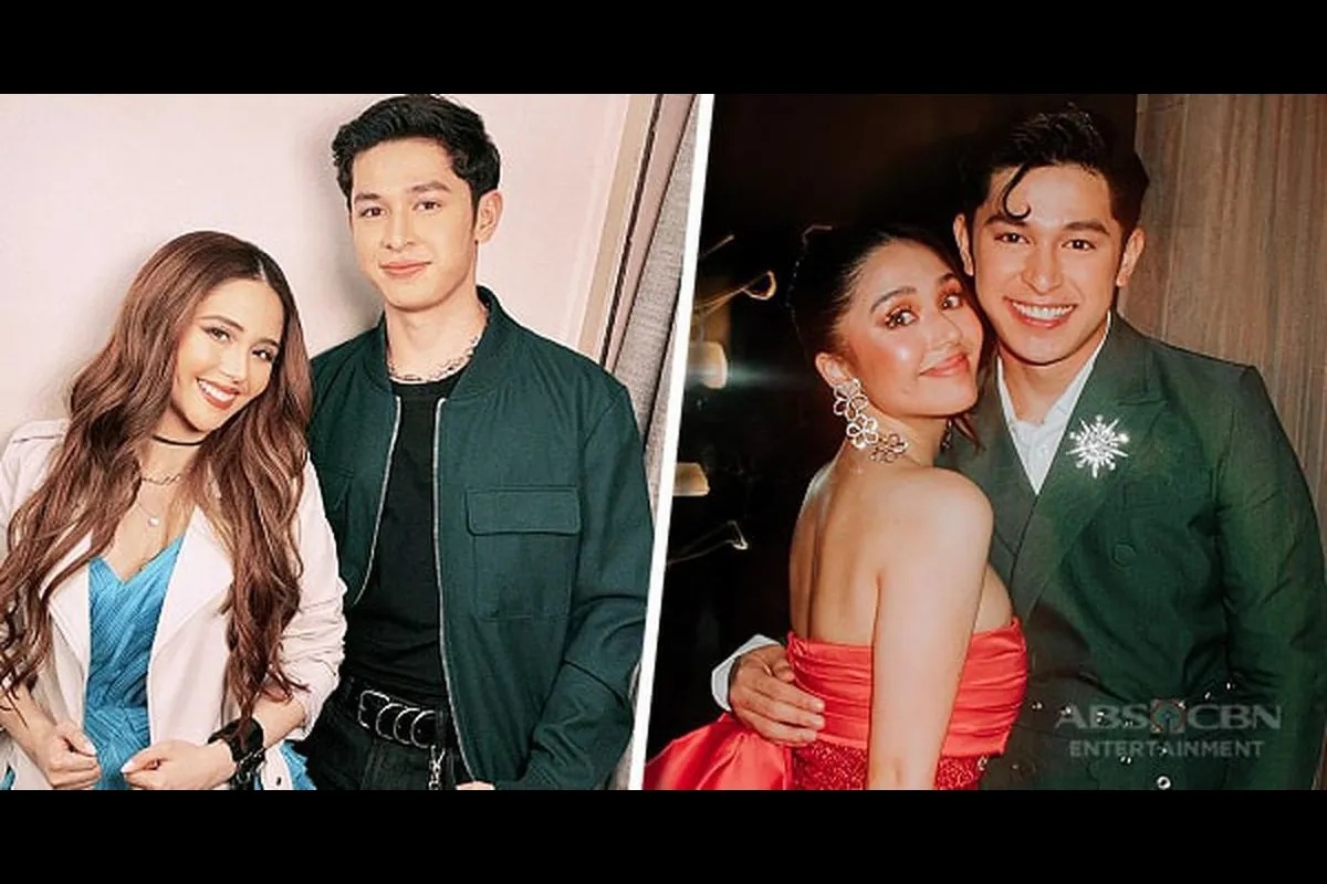 Just photos and reels that prove “Teen Clash” stars Jayda and Aljon are really ‘bagay’ | ABS-CBN ...