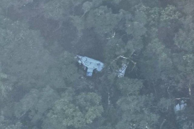 Pilot killed in Piper plane crash in Isabela; passenger may have ...