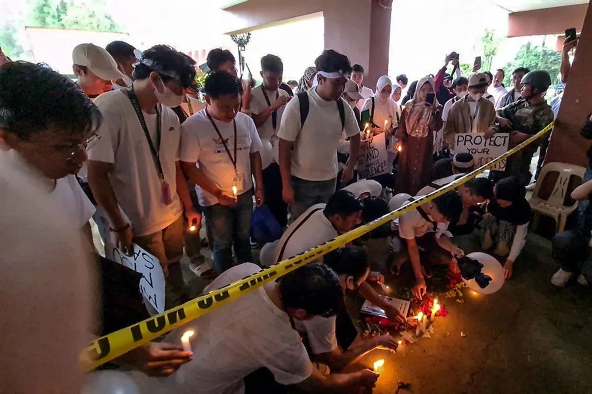 MSU bombing suspects involved in other attacks: PNP | ABS-CBN News