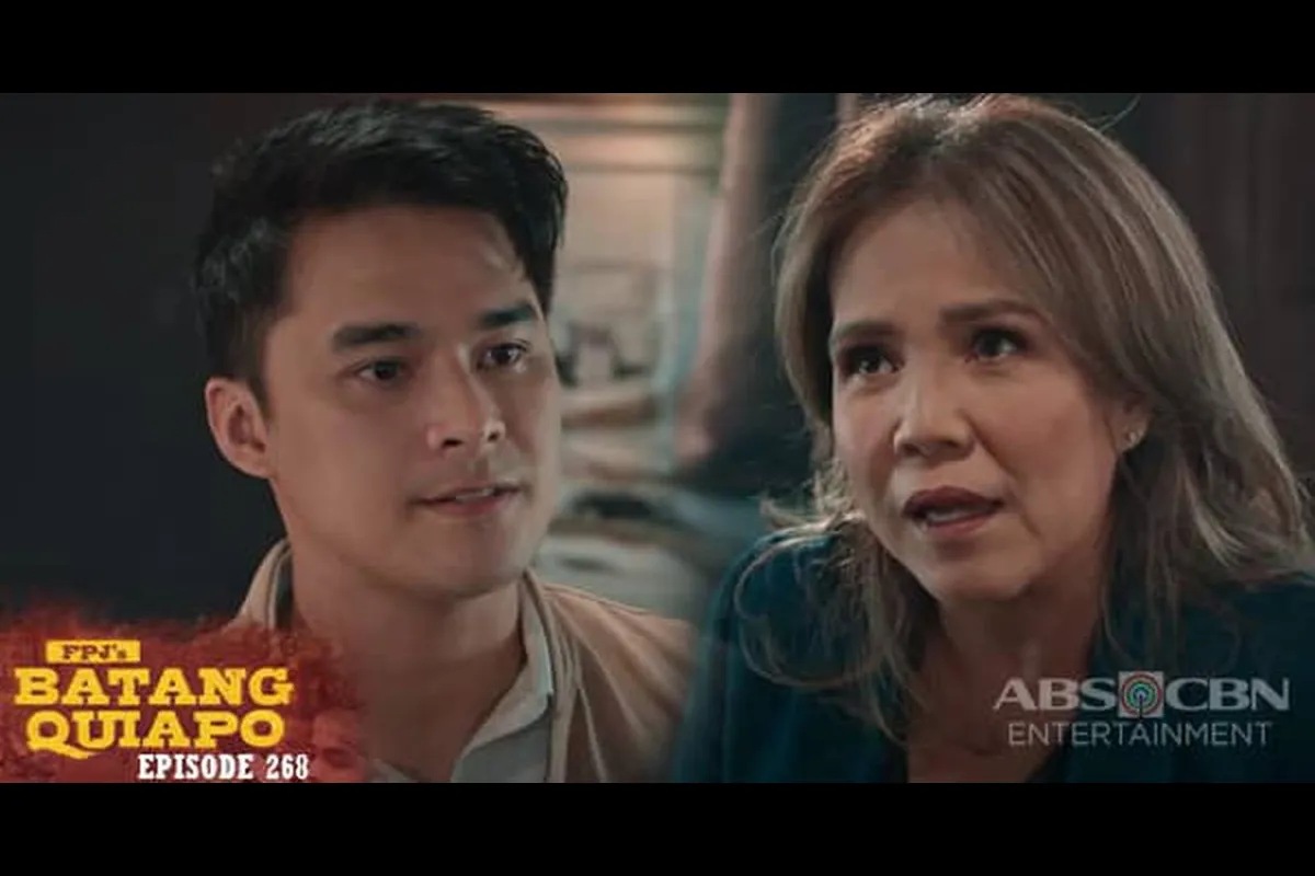 Batang Quiapo: Olga, ipinaalam ka David ang huling usapan nina Ramon at ...