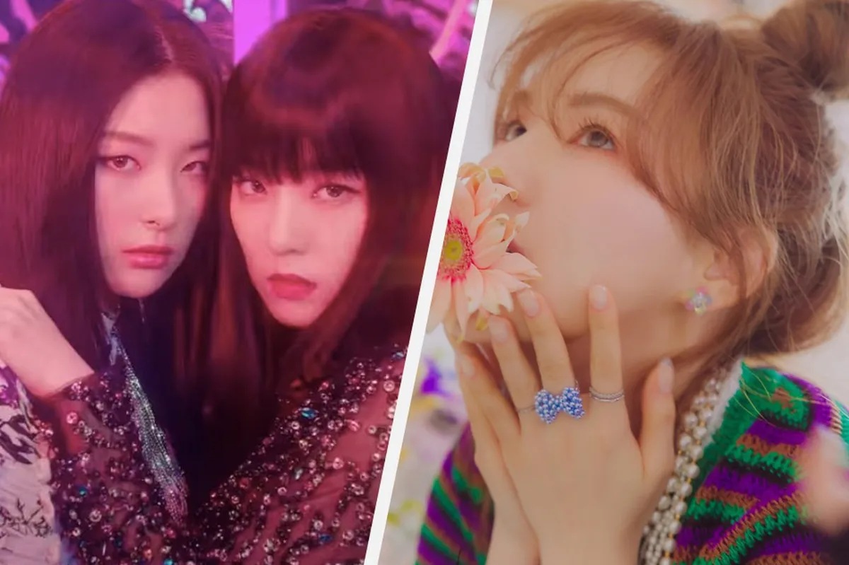 Red Velvet's 'unnie line' Irene, Seulgi and Wendy to grace BGC's 2024 ...