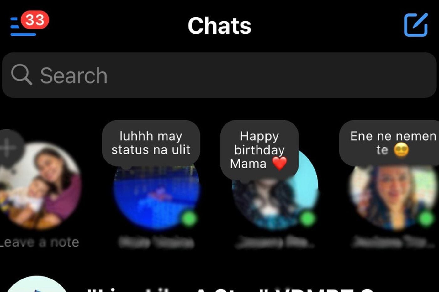 Meta rolling out Notes feature for Messenger | ABS-CBN News