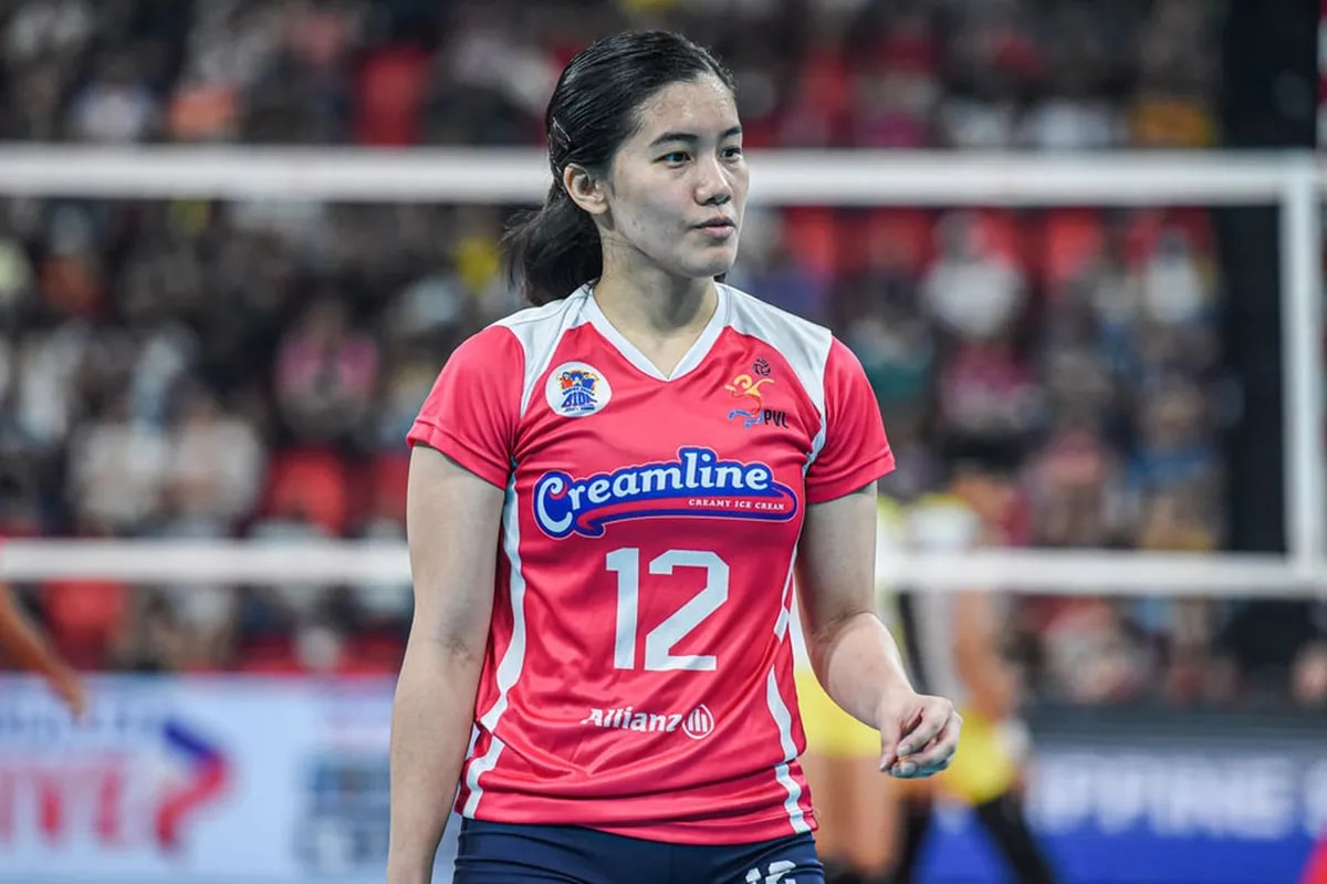 Jia de Guzman to play for Denso Airybees in Japan's V.League | ABS-CBN ...