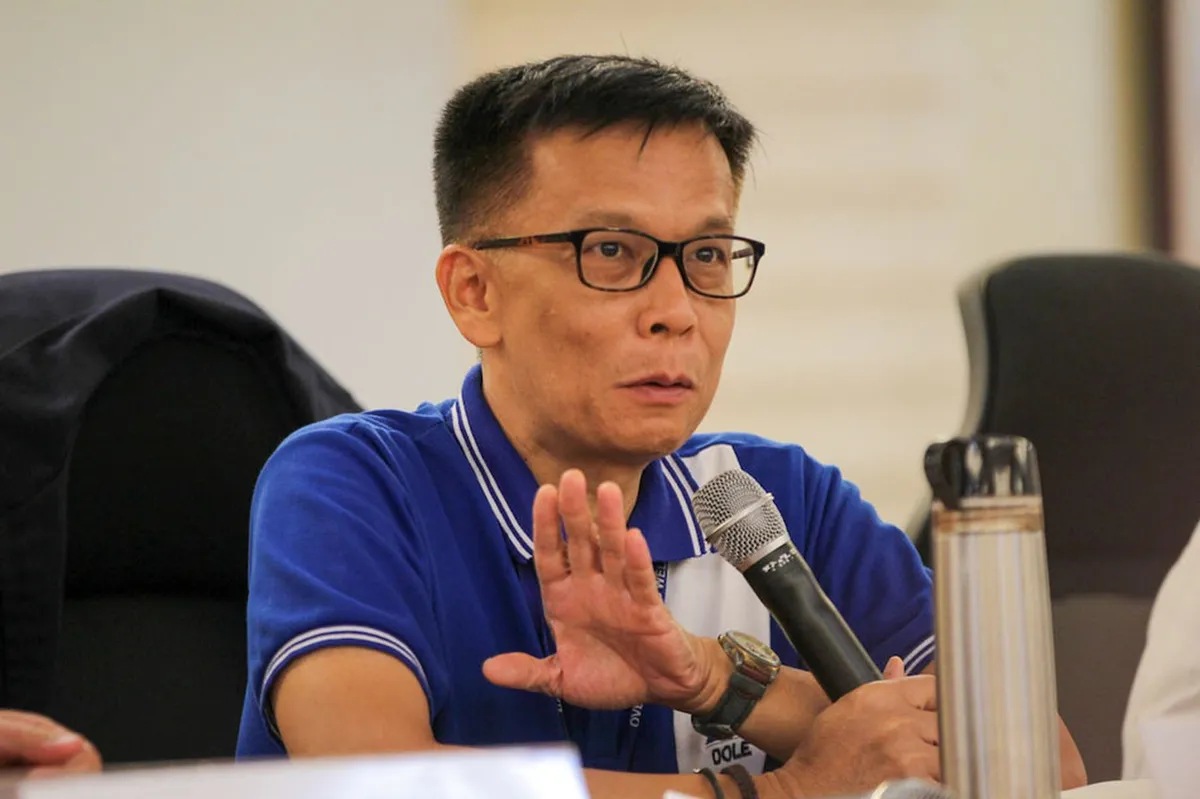 Hans Cacdac appointed DMW officer-in-charge: Palace | ABS-CBN News