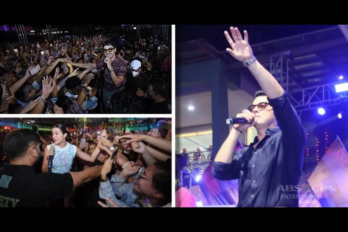 “The Iron Heart” stars Richard, Jake, and Sue draw big crowd during ...