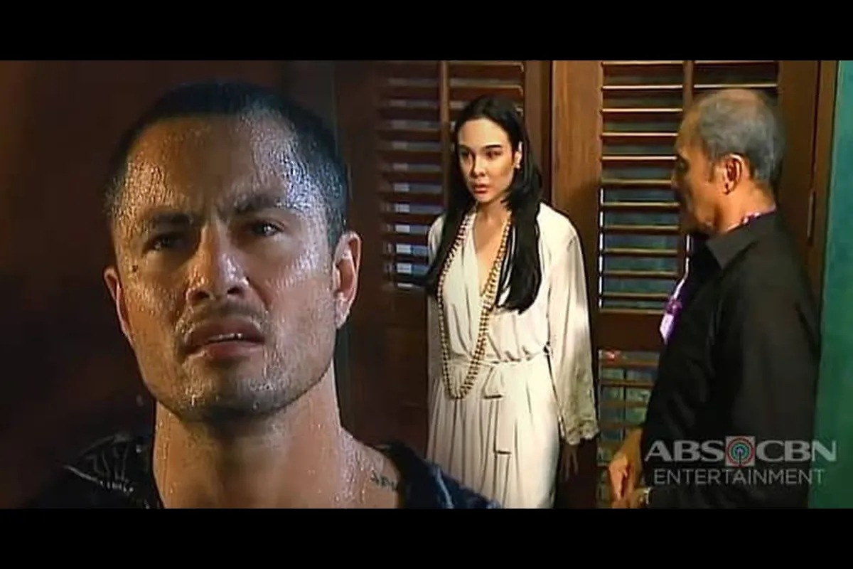 Magkaribal: Louie, patuloy na sinuyo si Victoria | Episode 16 | ABS-CBN ...