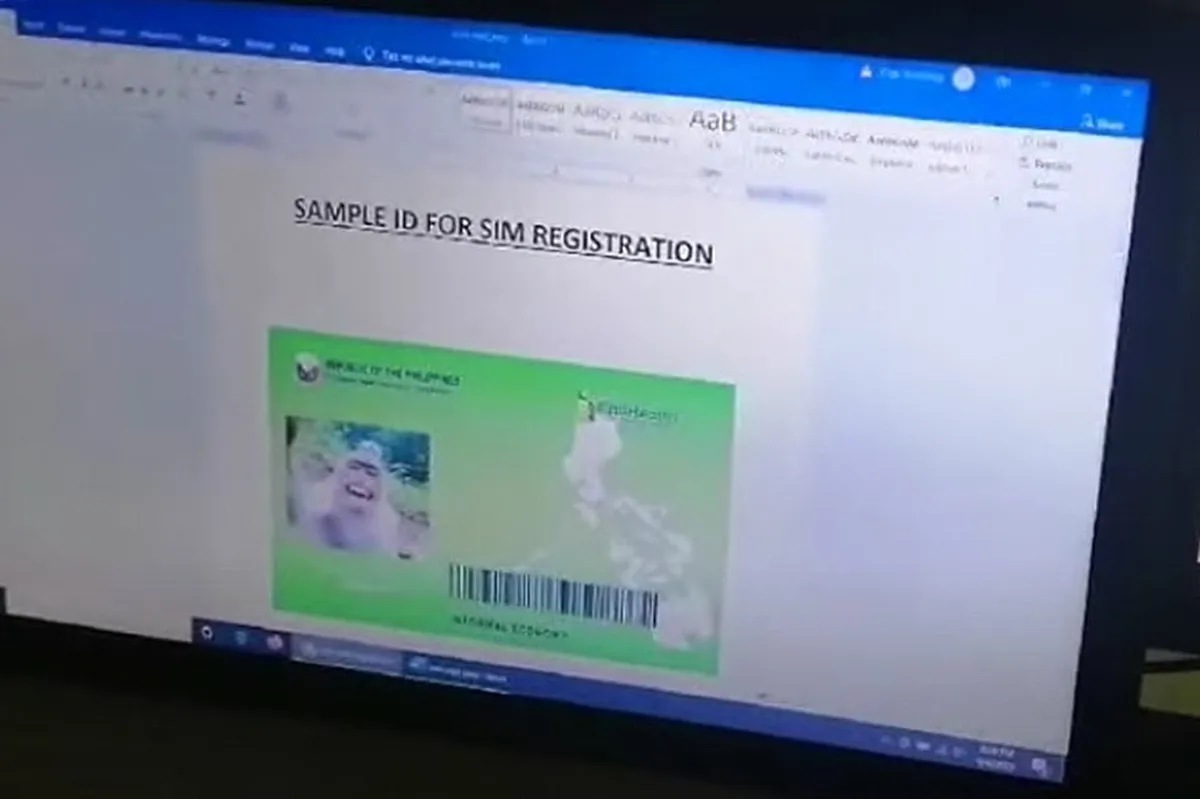 'Live selfie' requirement sought after 'monkey' registers SIM card ...