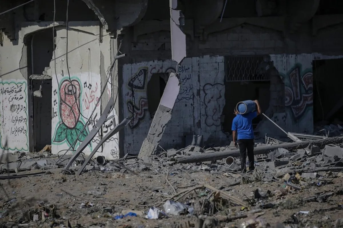 US vetoes Security Council resolution calling for Gaza ceasefire | ABS-CBN