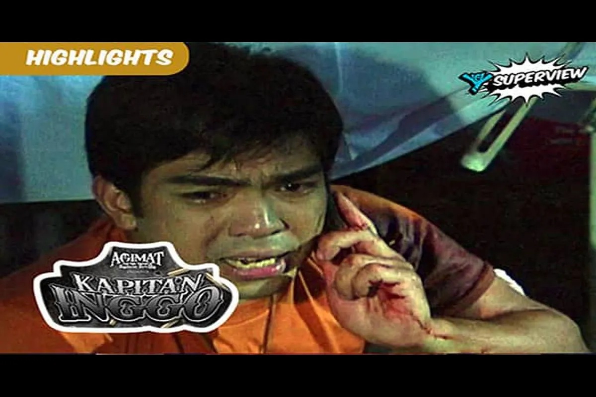 Kapitan Inggo: Wanted | EP 21 (1/2) Highlights | YeY Superfastcuts ...