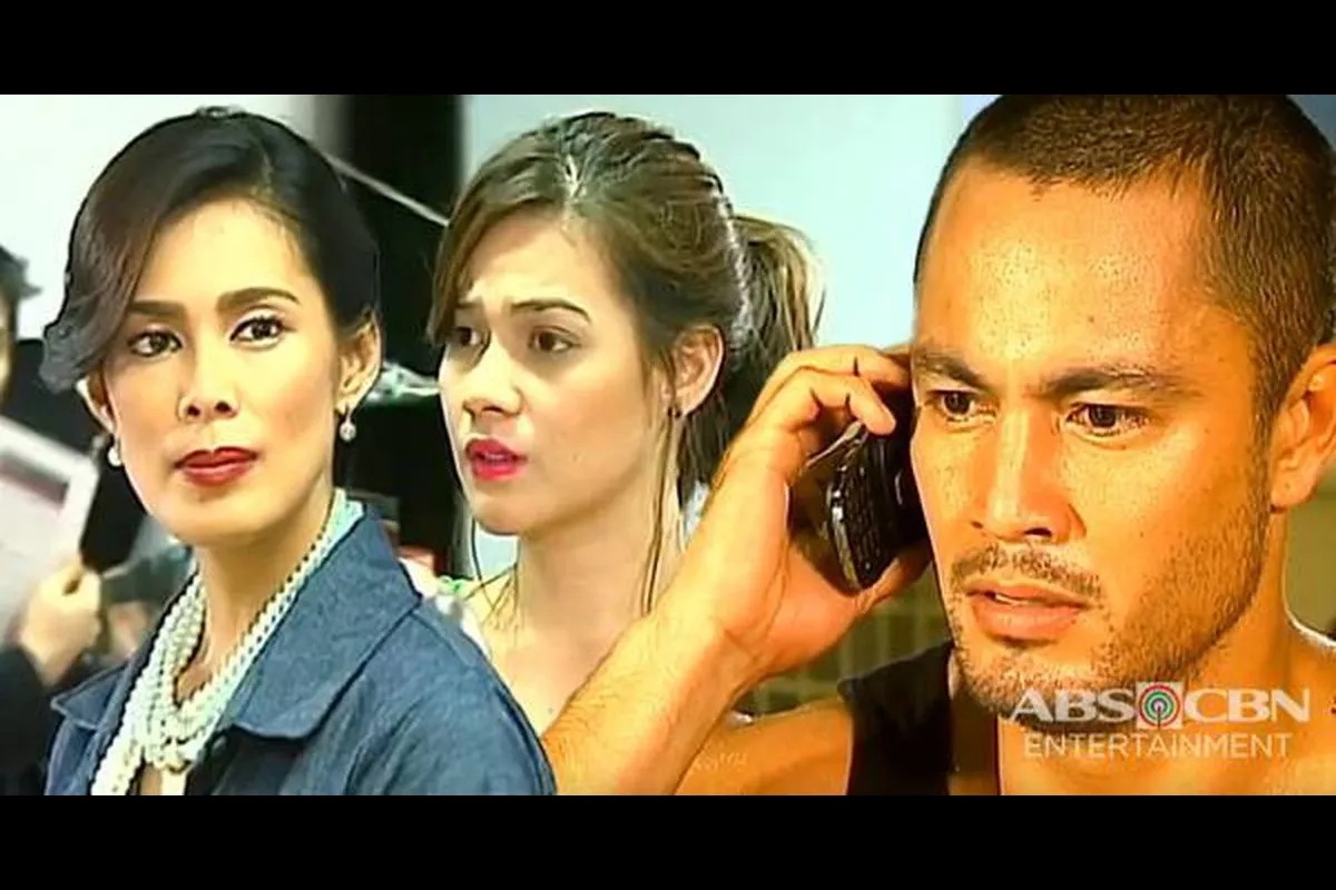Magkaribal: Vera, inutusan si Gelai makuha si Louie para sa kompanya | Episode 15 | ABS-CBN ...
