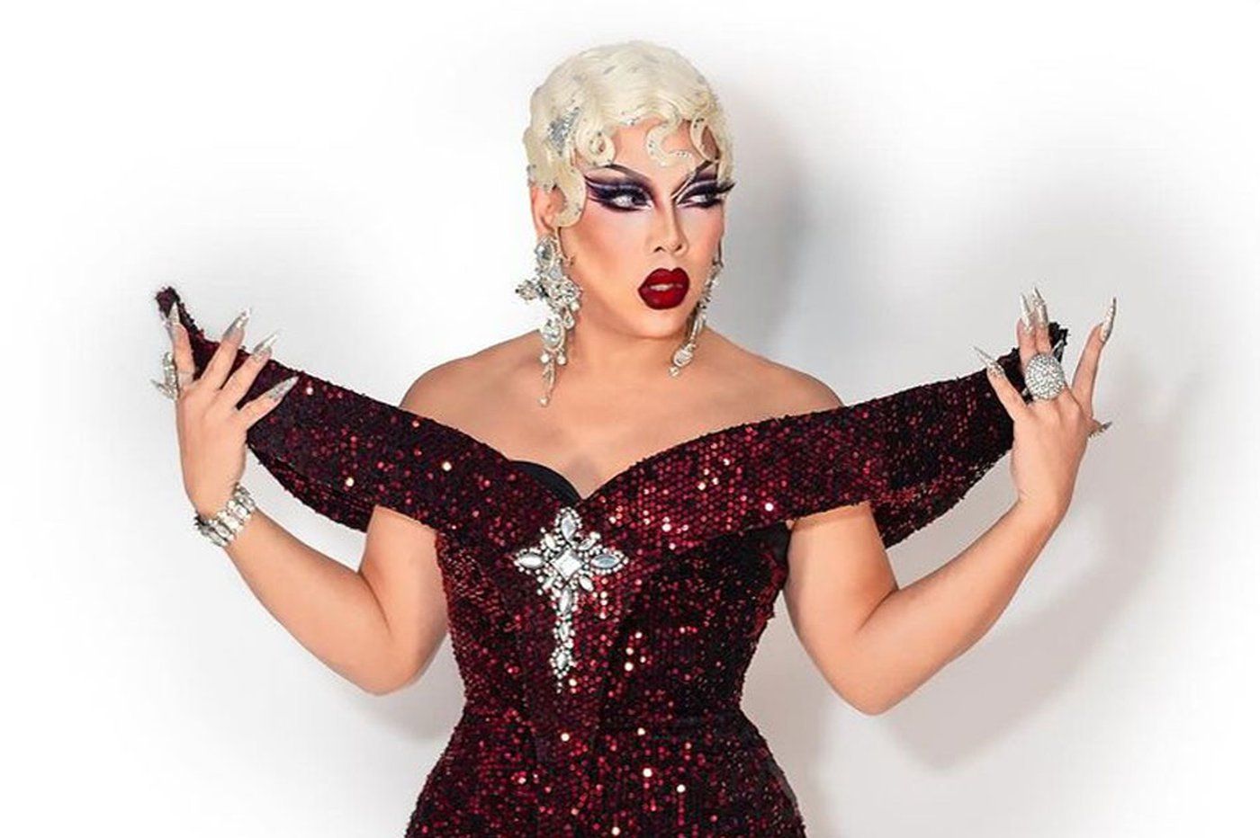 Kiki Coe wins 'Canada's Drag Race' S4 design challenge | ABS-CBN ...