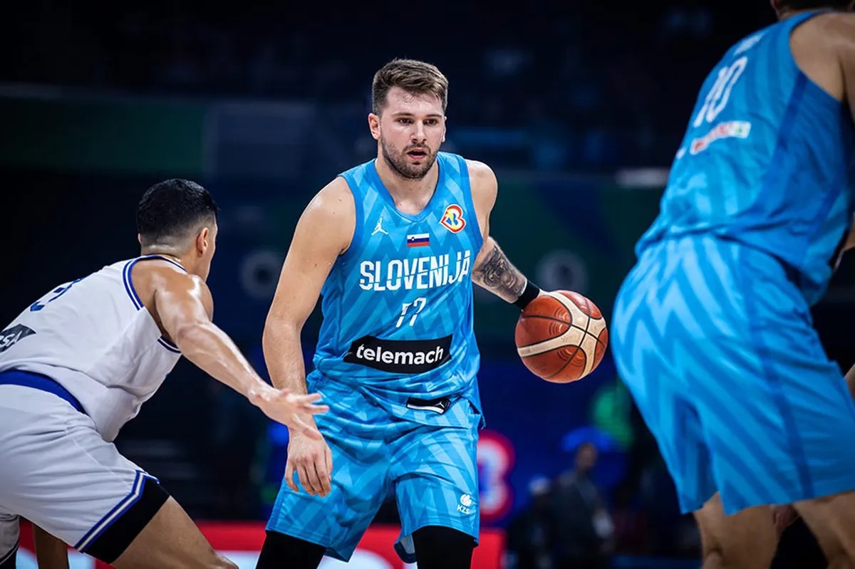 FIBA: Luka Doncic stars as Slovenia tops Italy for 7th place | ABS-CBN ...