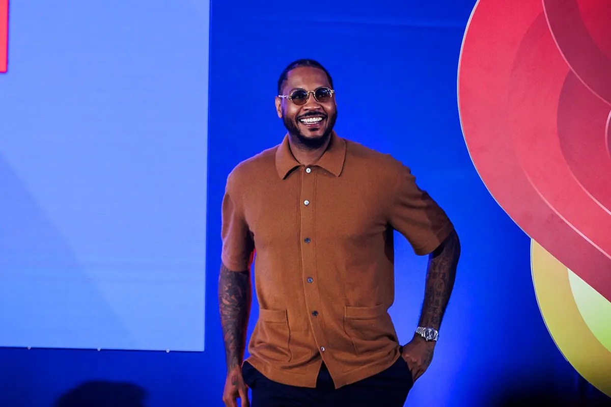 Team USA's loss a sign that other countries are improving: Anthony ...