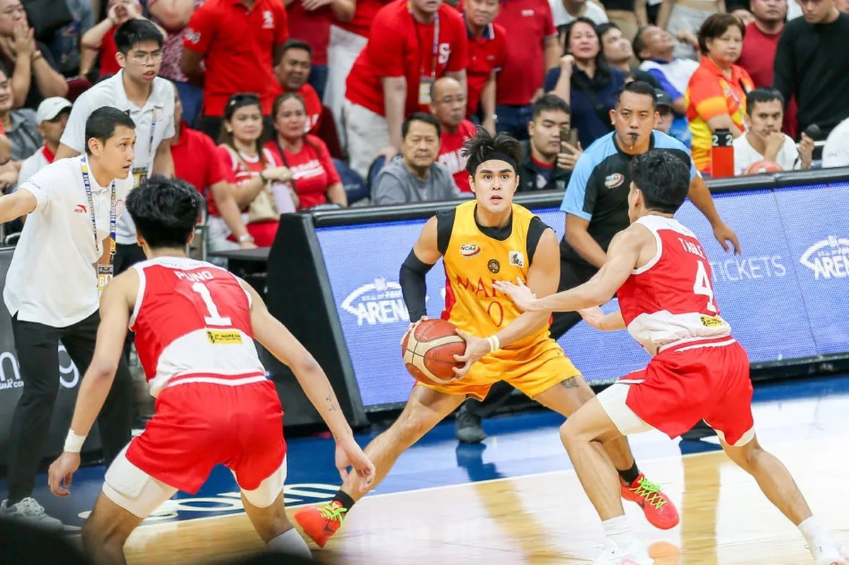 NCAA: Mapua looks to end title drought, sweep San Beda | ABS-CBN Sports