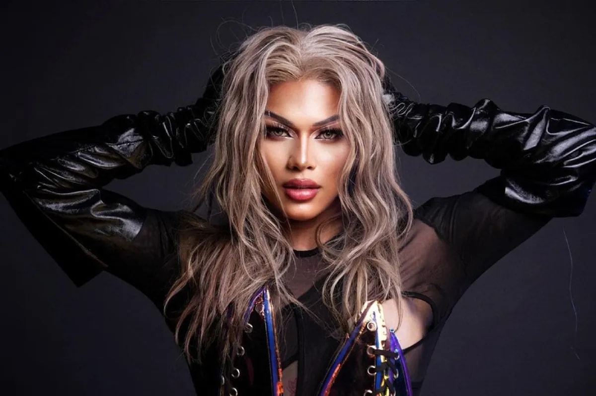 Sexbomb Izzy’s child now a drag queen, gets full support of mom | ABS ...