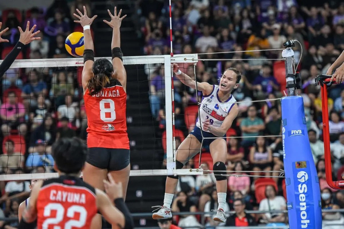 PVL: 'Mananalo kami': Choco Mucho's Sisi Rondina bares mindset to keep ...