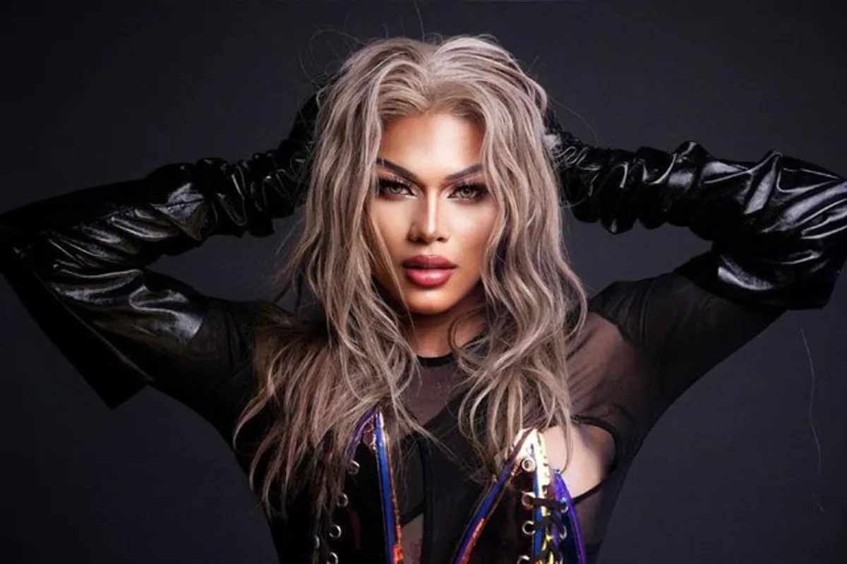 Sexbomb Izzy’s child now a drag queen, gets full support of mom | ABS ...