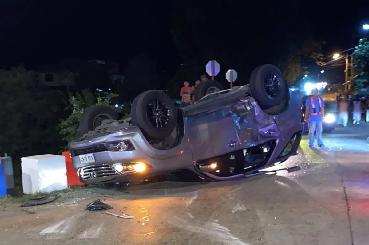 12 sugatan sa banggaan ng SUV, jeepney sa Laoag | ABS-CBN News 12 sugatan sa banggaan ng SUV, jeepney sa Laoag | ABS-CBN News