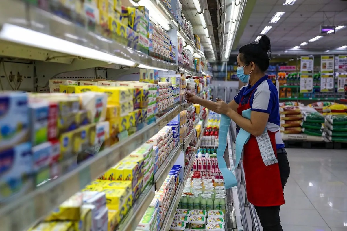 Presyo ng Noche Buena products 'di dapat tumaas hanggang matapos ang 2023: DTI | ABS-CBN News