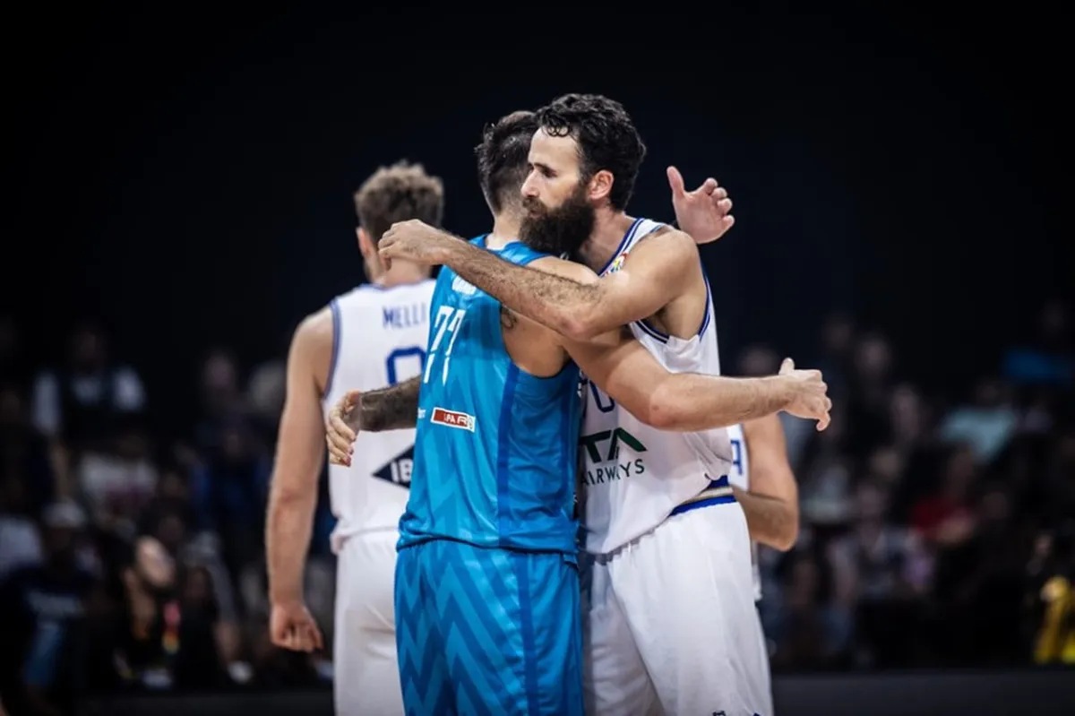 FIBA: Italy’s Gigi Datome bids basketball goodbye | ABS-CBN Sports