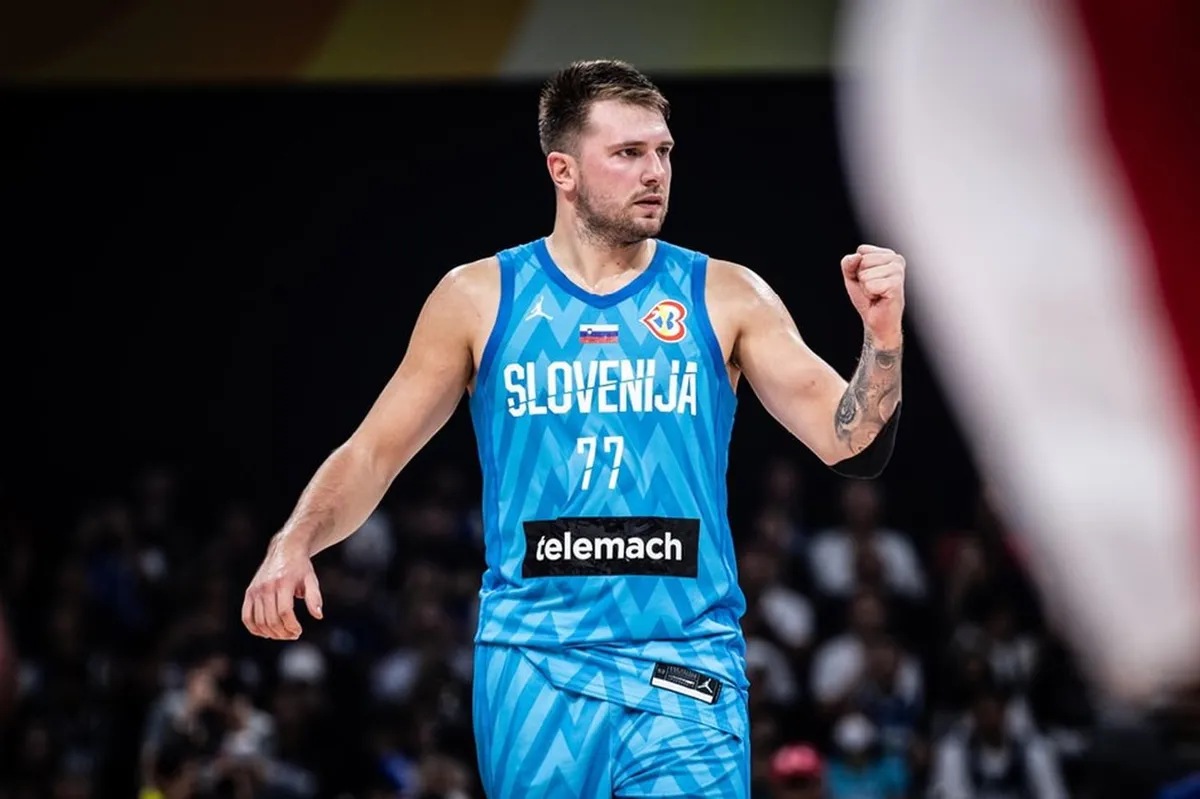 FIBA: Luka Doncic creates history in World Cup ender | ABS-CBN Sports