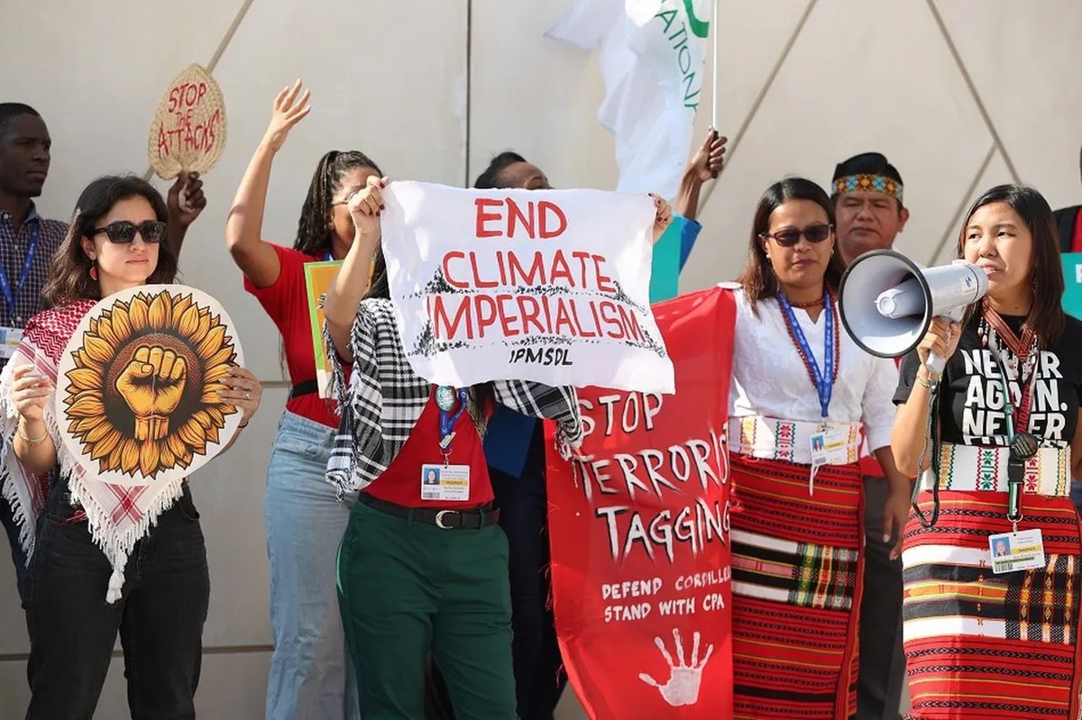 'Urgency of action': Pressure grows for COP28 climate deal | ABS-CBN
