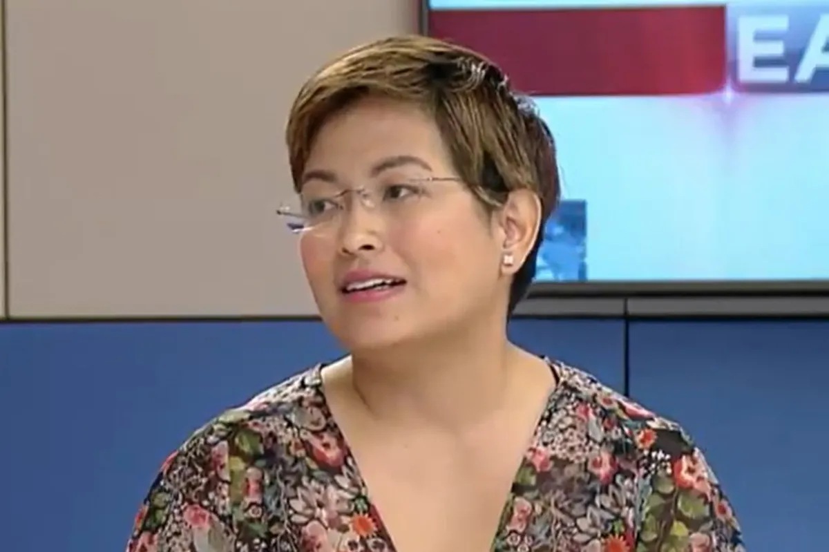 Diokno says Cielo Magno was only 'borrowed' from the academe | ABS-CBN News