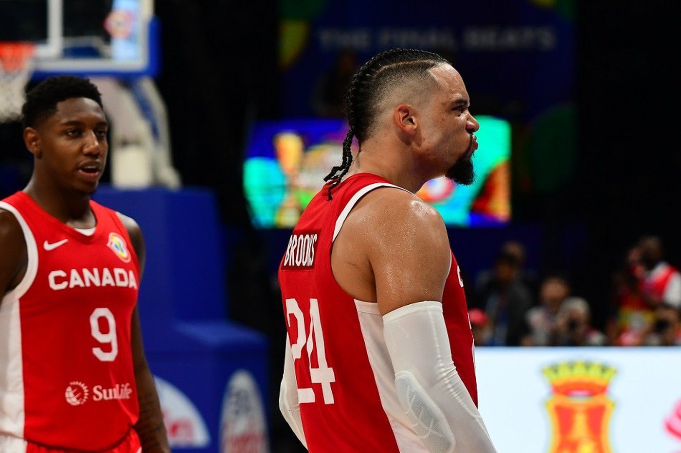 Dillon Brooks on villain status: 'Just like Kobe, it’s just a persona ...