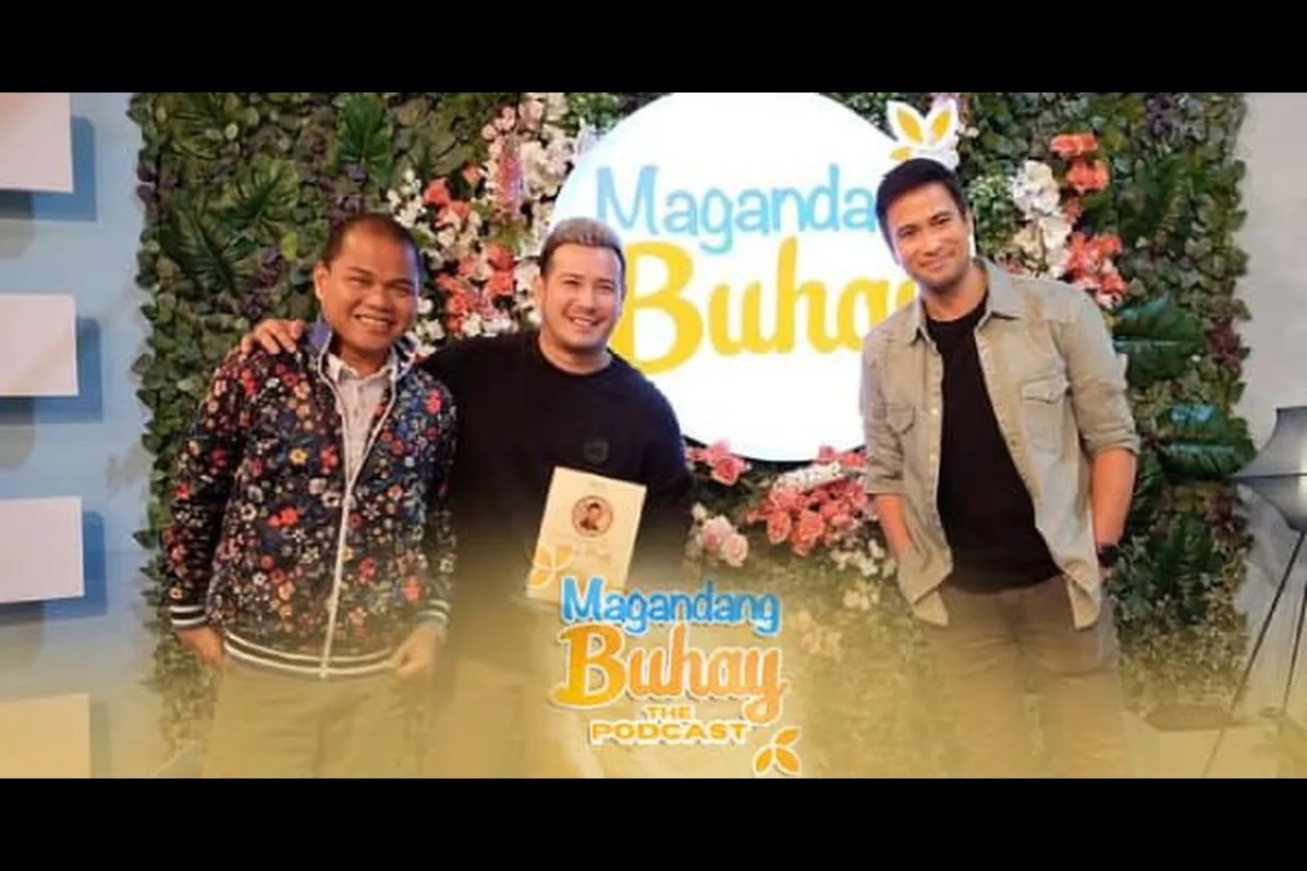 John reunites with Pooh, Sam for his 30th showbiz anniversary ...