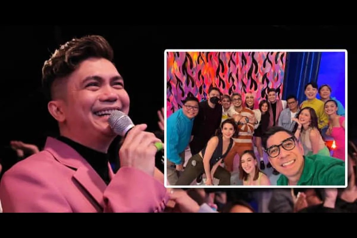 Hosts, madlang people celebrate Vhong Navarro’s return to It’s Showtime | ABS-CBN Entertainment
