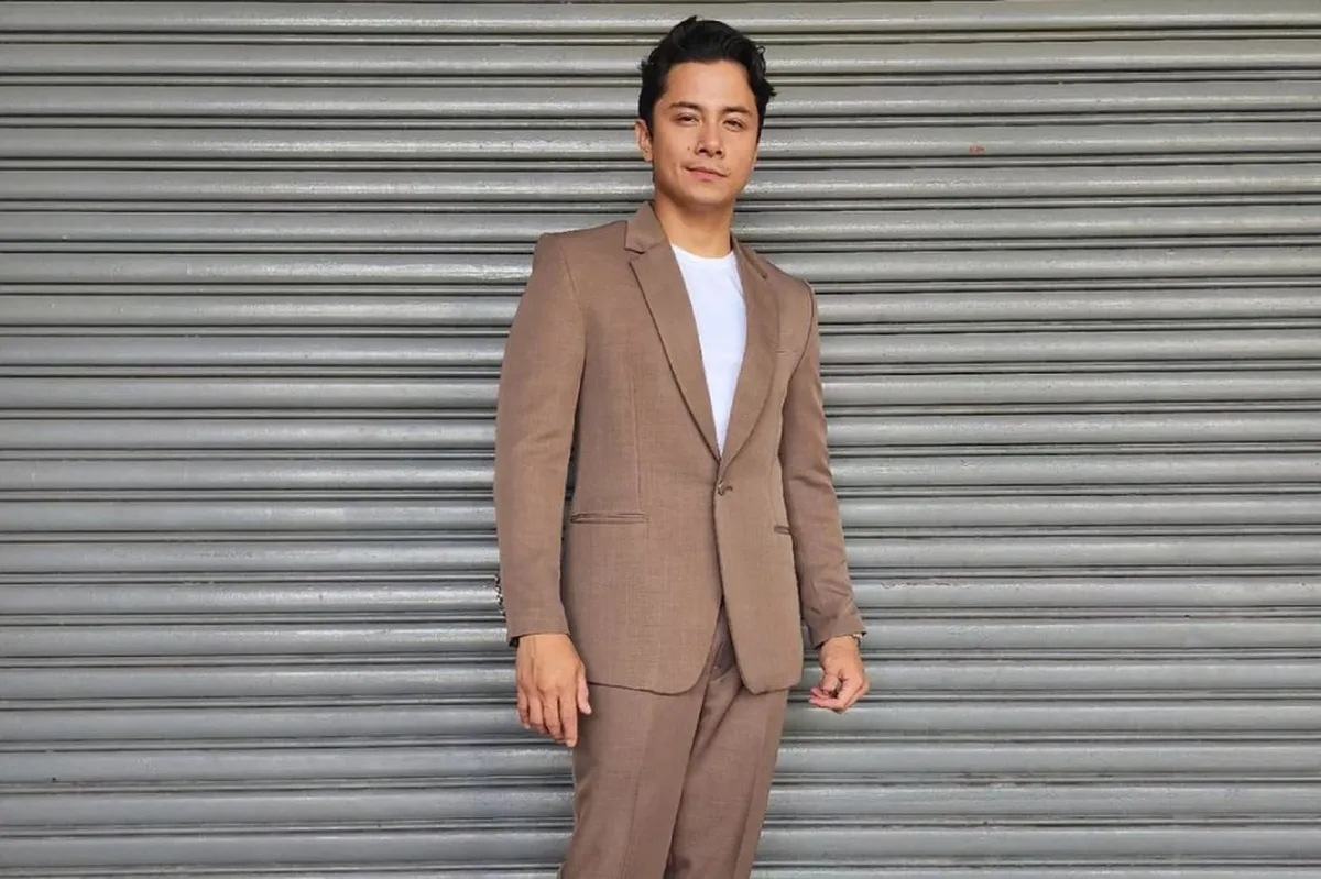 JC Santos happy to be in another MMFF entry with 'Mallari' | ABS-CBN ...