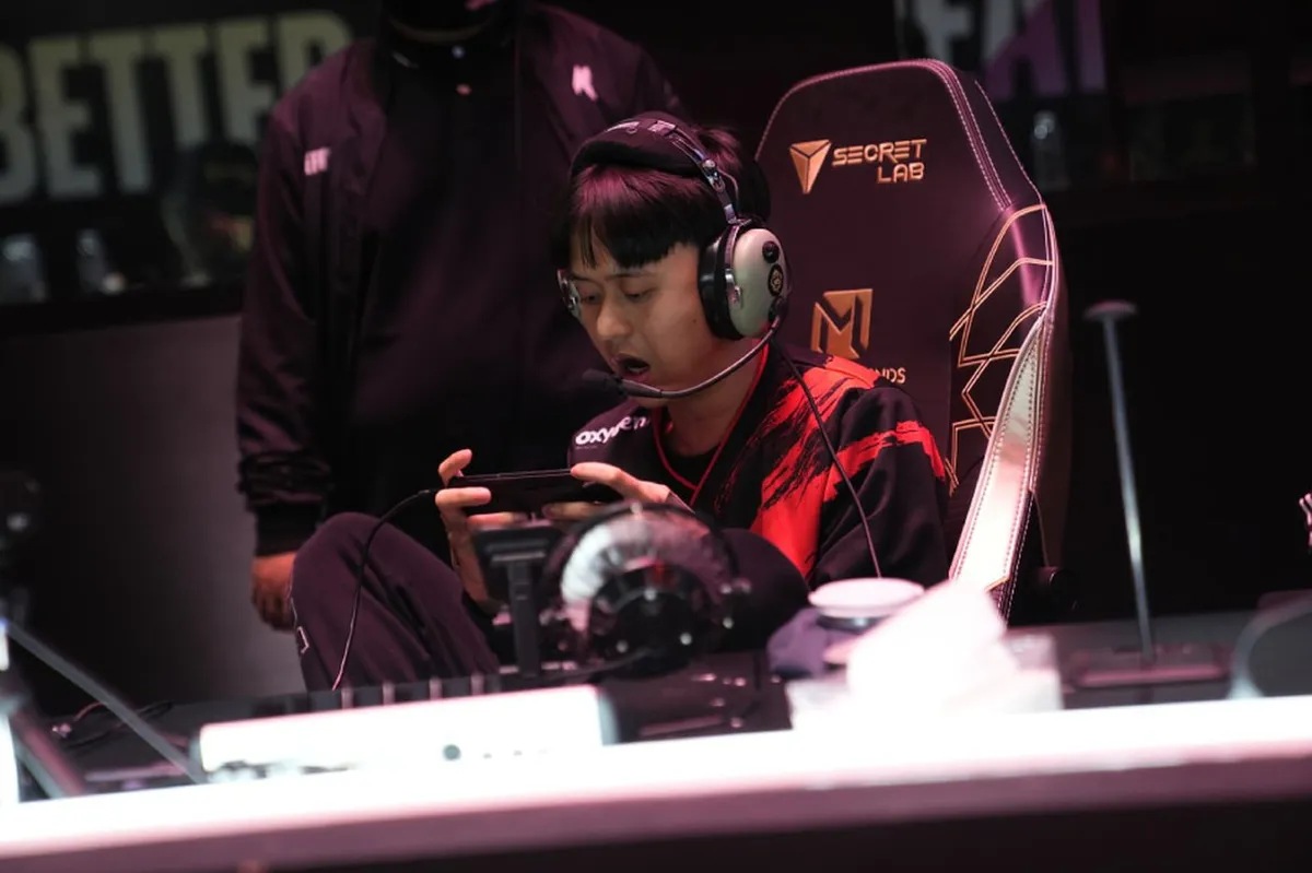 Markyyyy tuwing 'bebe time' nagja-jungle bago mag-M5 | ABS-CBN Sports