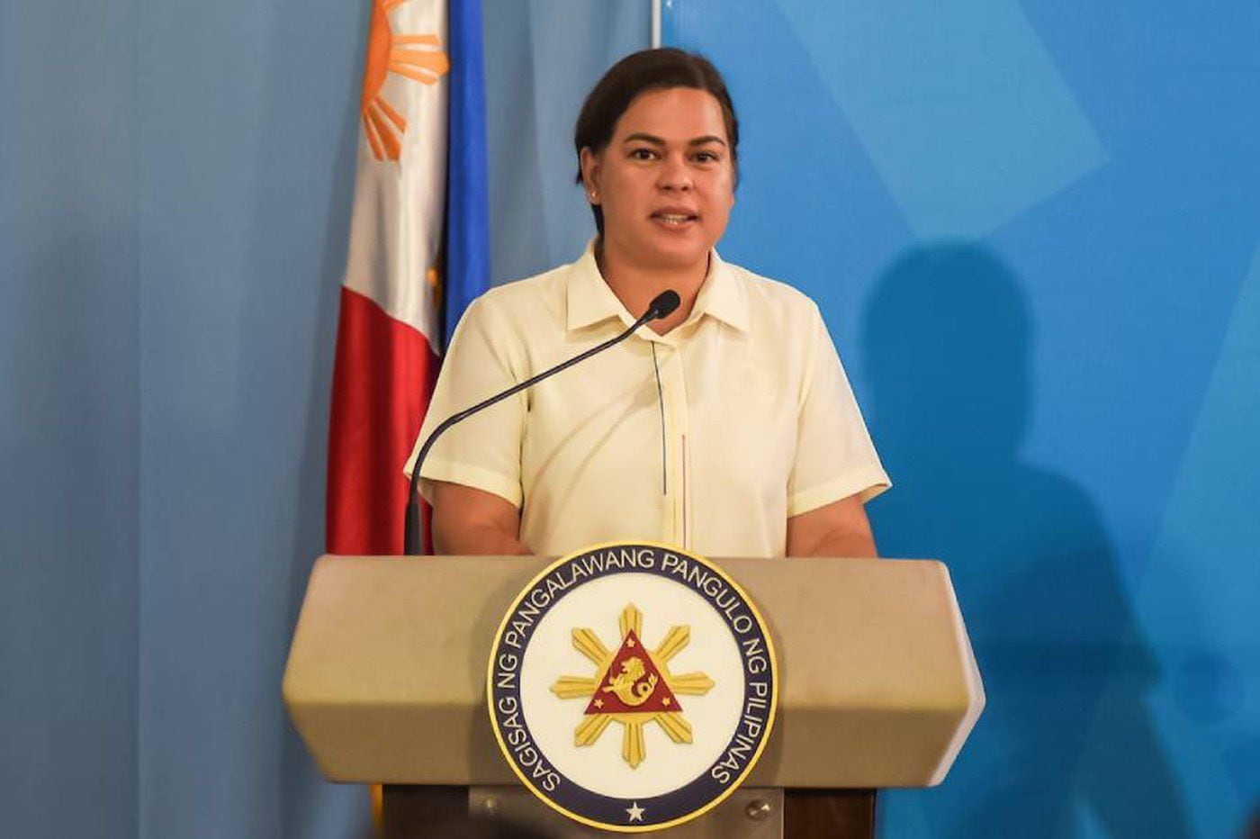 Sara Duterte thanks allies for defending 2022 confidential funds | ABS ...
