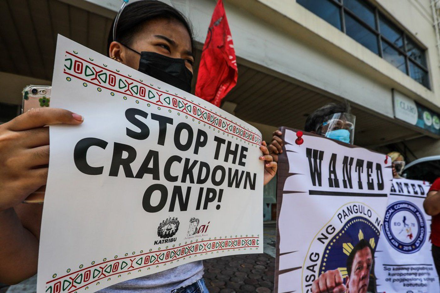 Allen Capuyan no longer NCIP chief, but still part of commission | ABS ...