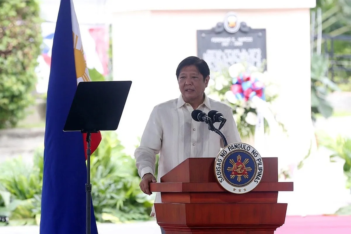 Marcos Jr. heading to Singapore for Asia Summit, F1 race | ABS-CBN News