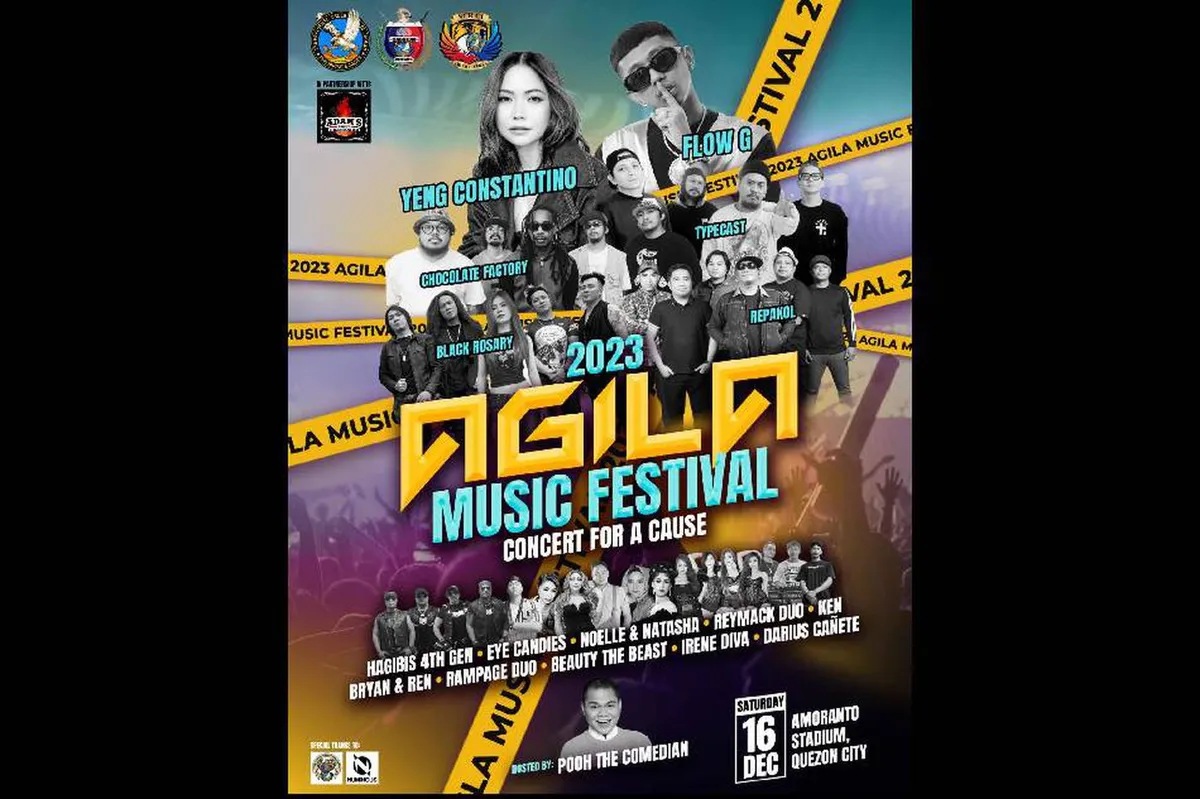 Yeng Constantino leads lineup for benefit concert | ABS-CBN Lifestyle