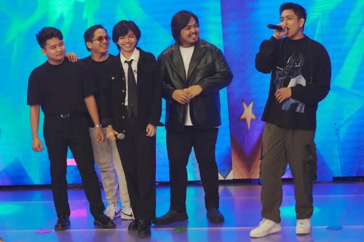 Kenaniah, Cean Jr. perform on 'It's Showtime' | ABS-CBN Entertainment