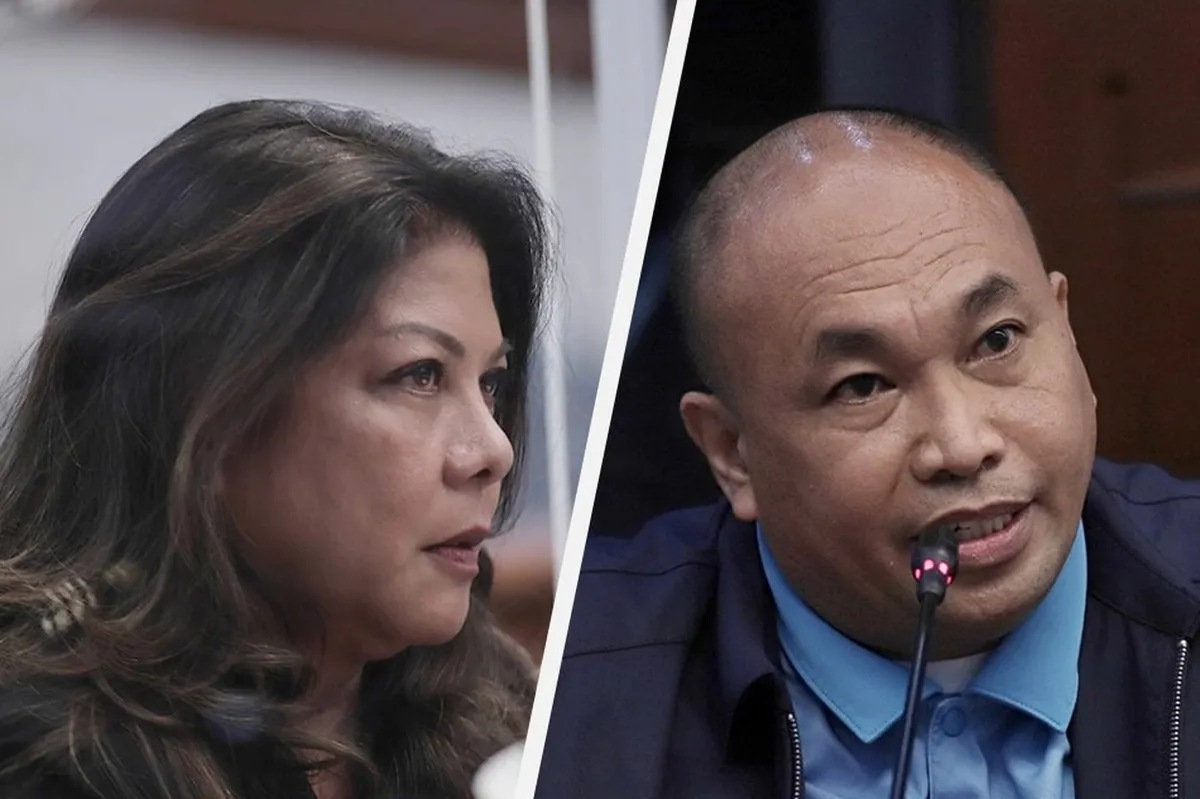 House Panel Lifts Detention Of Smni Hosts Badoy Celiz Abs Cbn News