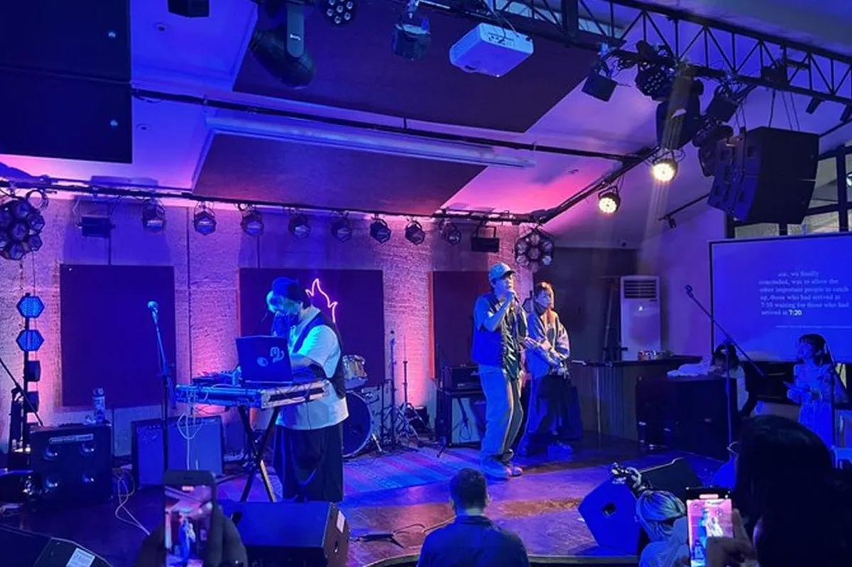 Filipino rapper Waiian: 'Be careful with what you say on your lyrics ...