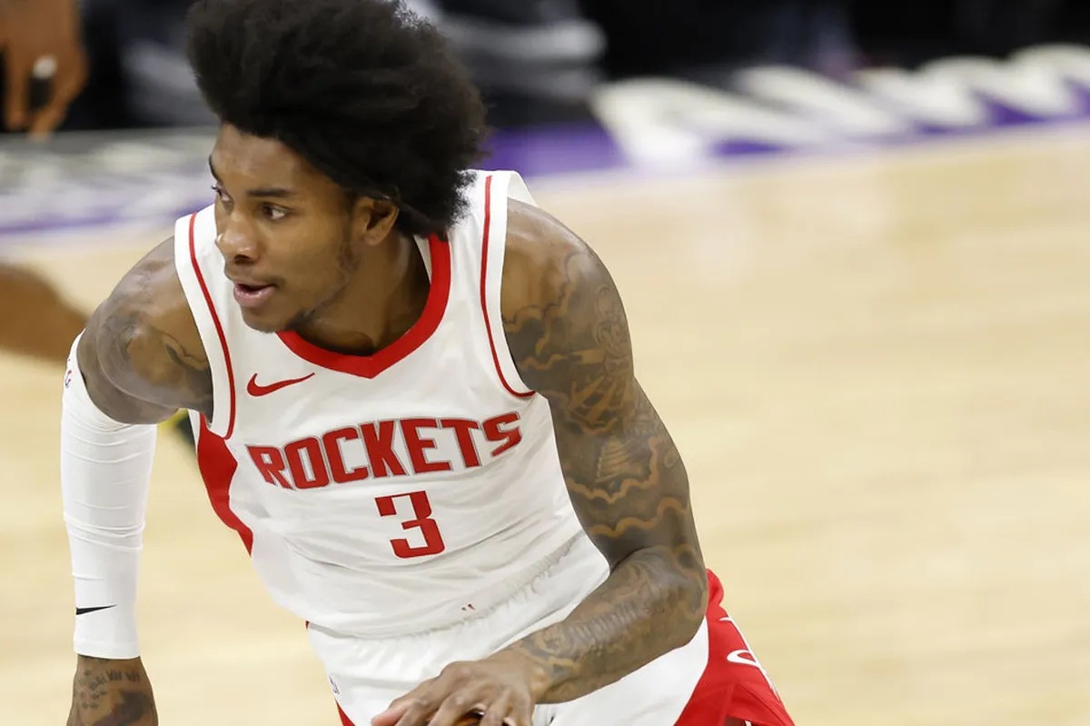 Rockets guard Porter arrested on assault charge: reports | ABS-CBN Sports
